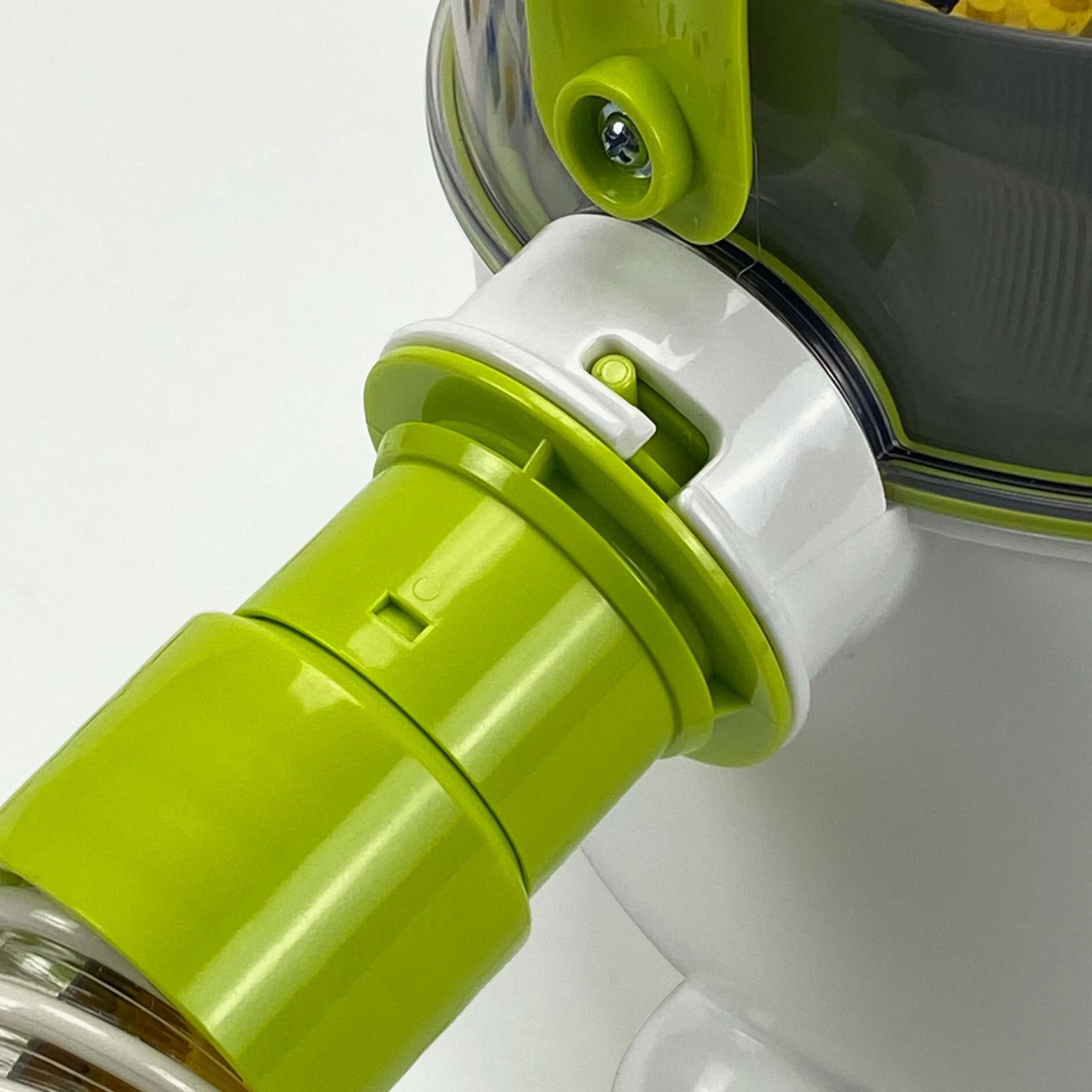 Pick-Up Bricks toy brick vacuum for kids sucks up LEGO® and more