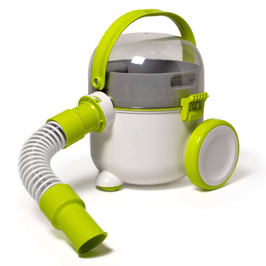 Pick-Up Bricks toy brick vacuum for kids sucks up LEGO® and more