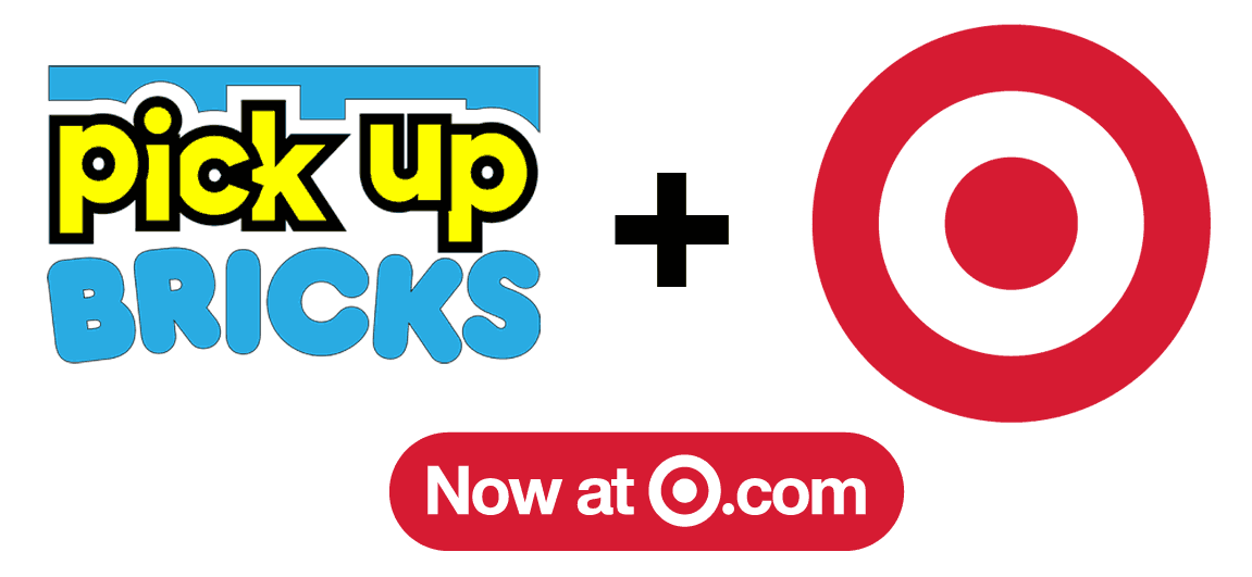 Pick-Up Bricks® Vacuum